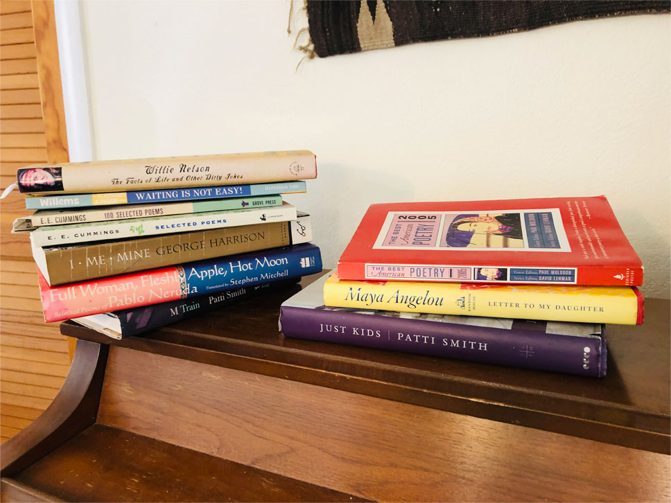 Virtual Songwriting Retreat