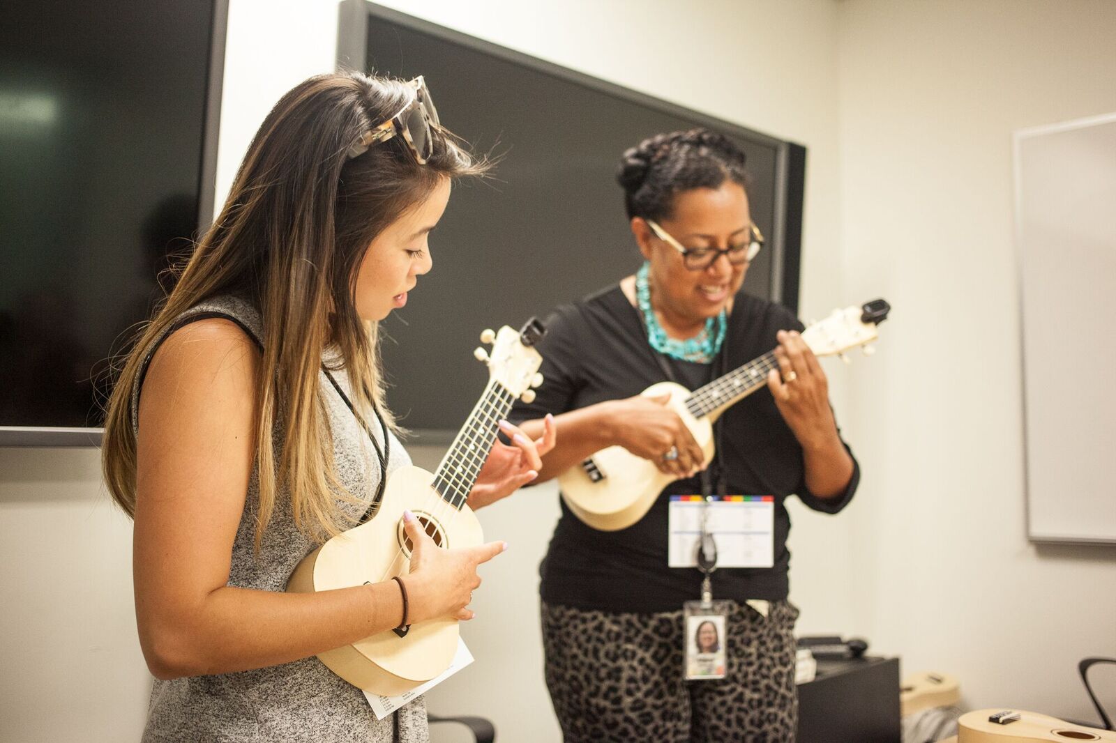 Essence Goldman - Finding Your Voice - Gallery