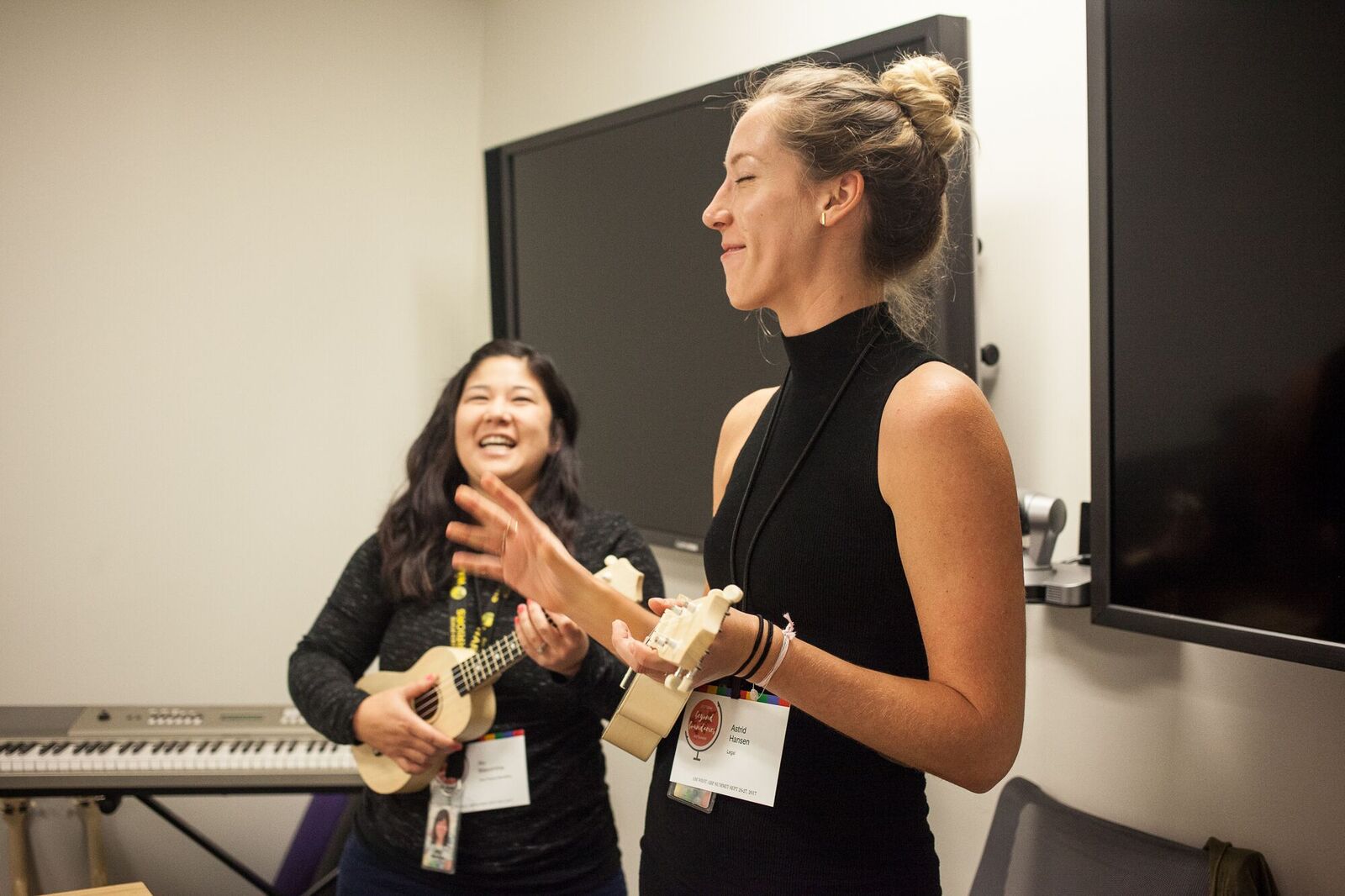 Essence Goldman - Finding Your Voice - Gallery