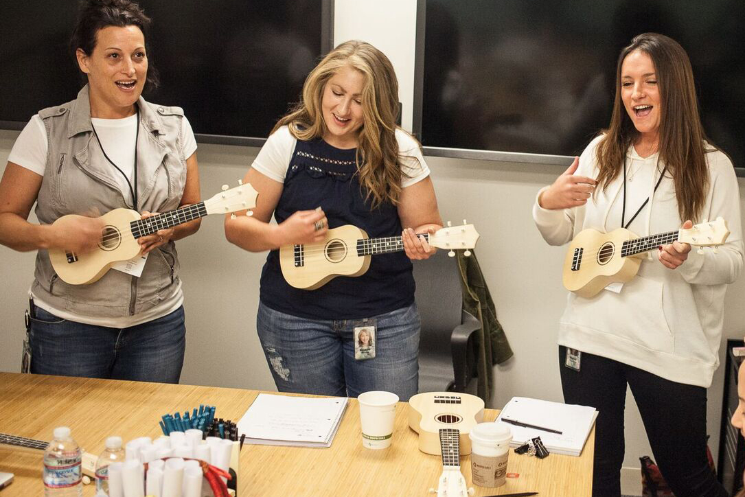 Essence Goldman - Finding Your Voice - Gallery