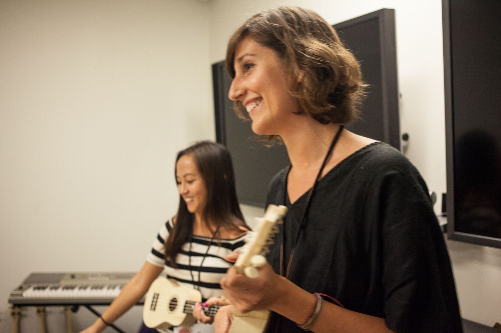 Essence Goldman - Finding Your Voice - Gallery