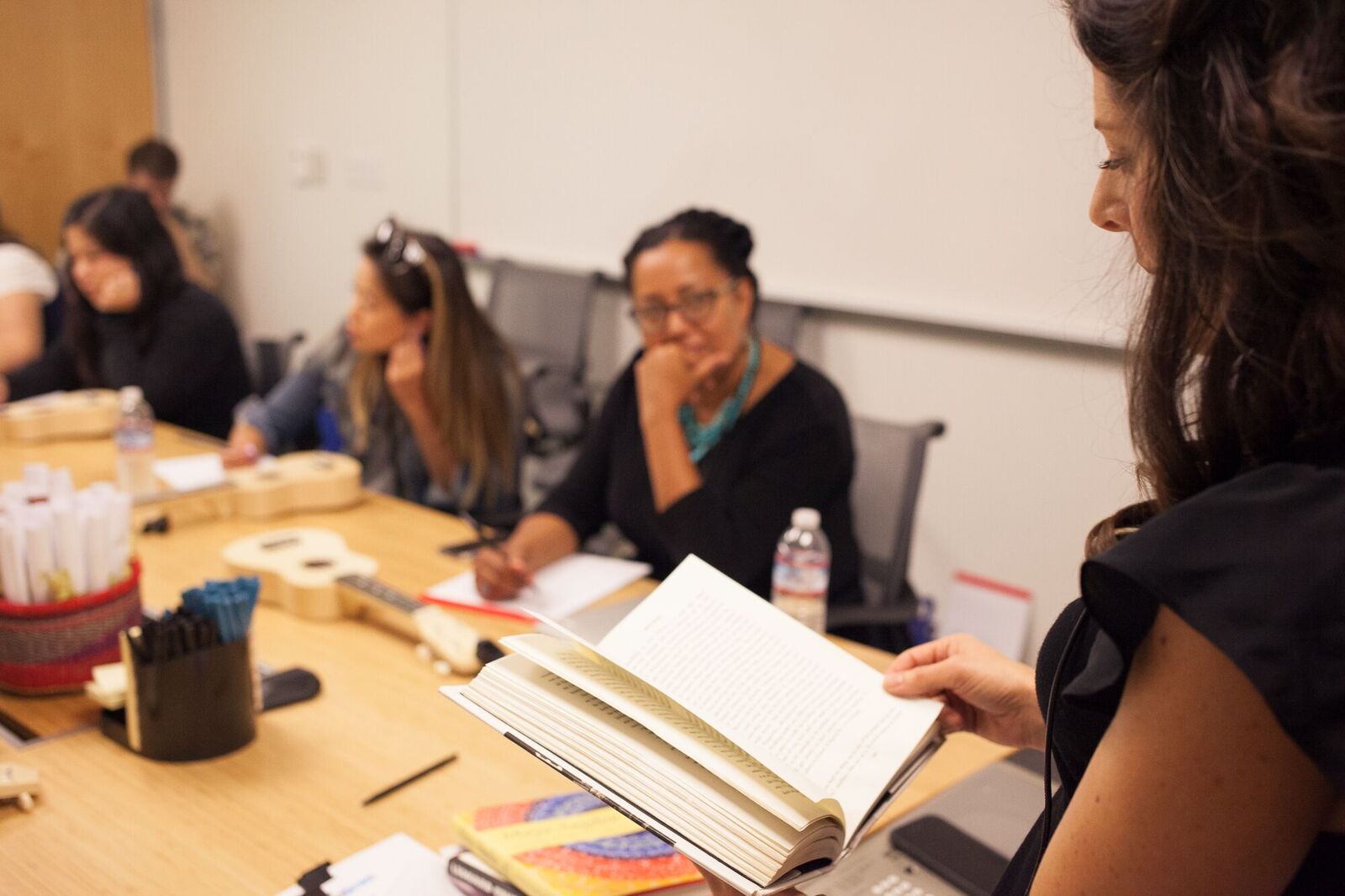 Essence Goldman - Finding Your Voice - Gallery