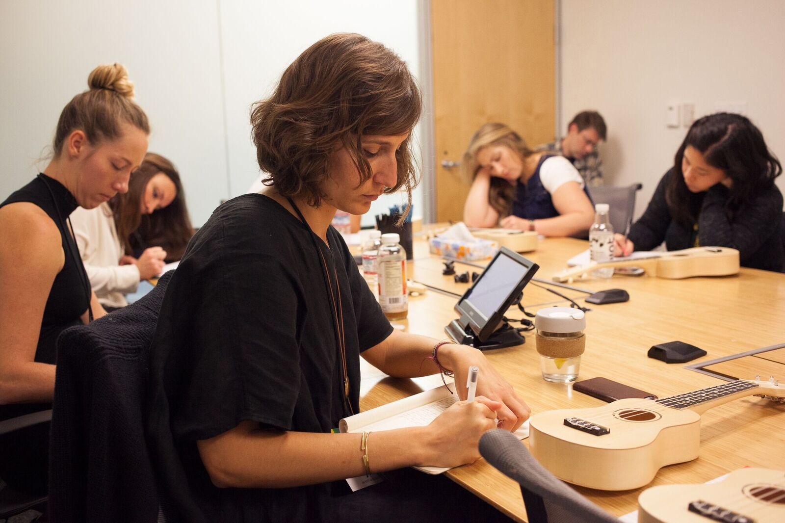 Essence Goldman - Finding Your Voice - Gallery