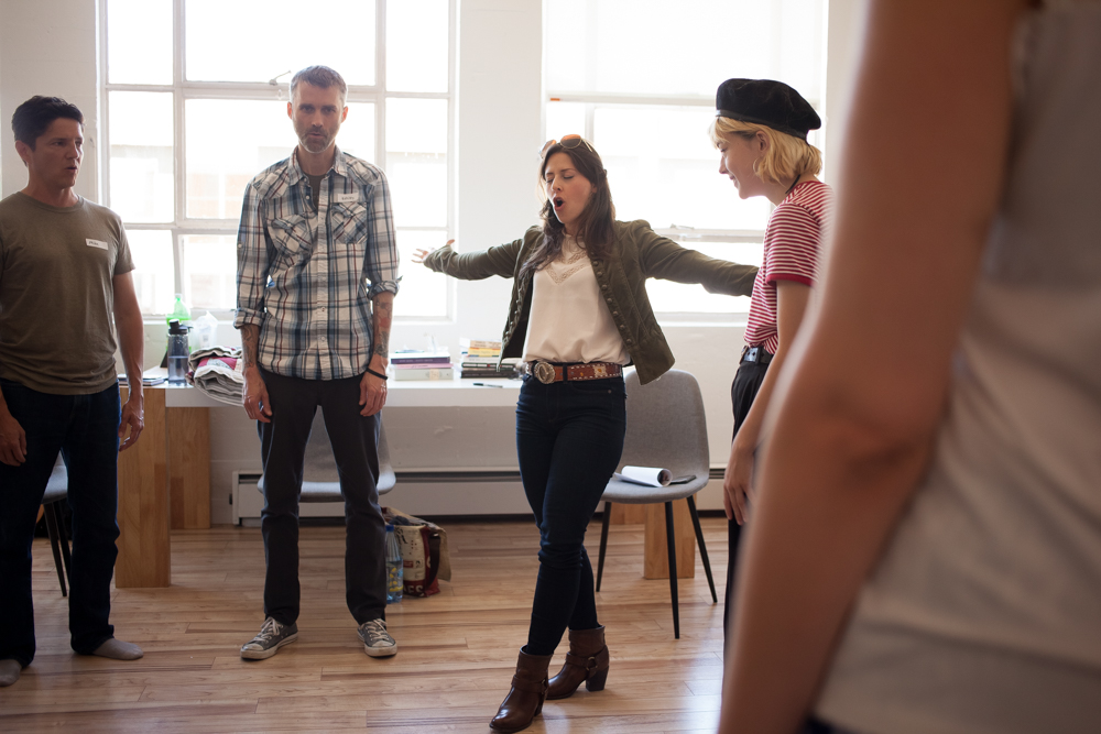 Essence Goldman - Finding Your Voice - Gallery