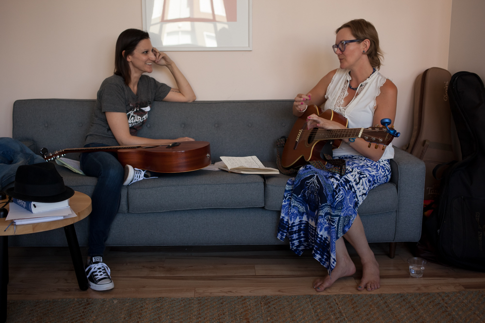 Essence Goldman - Finding Your Voice - Gallery