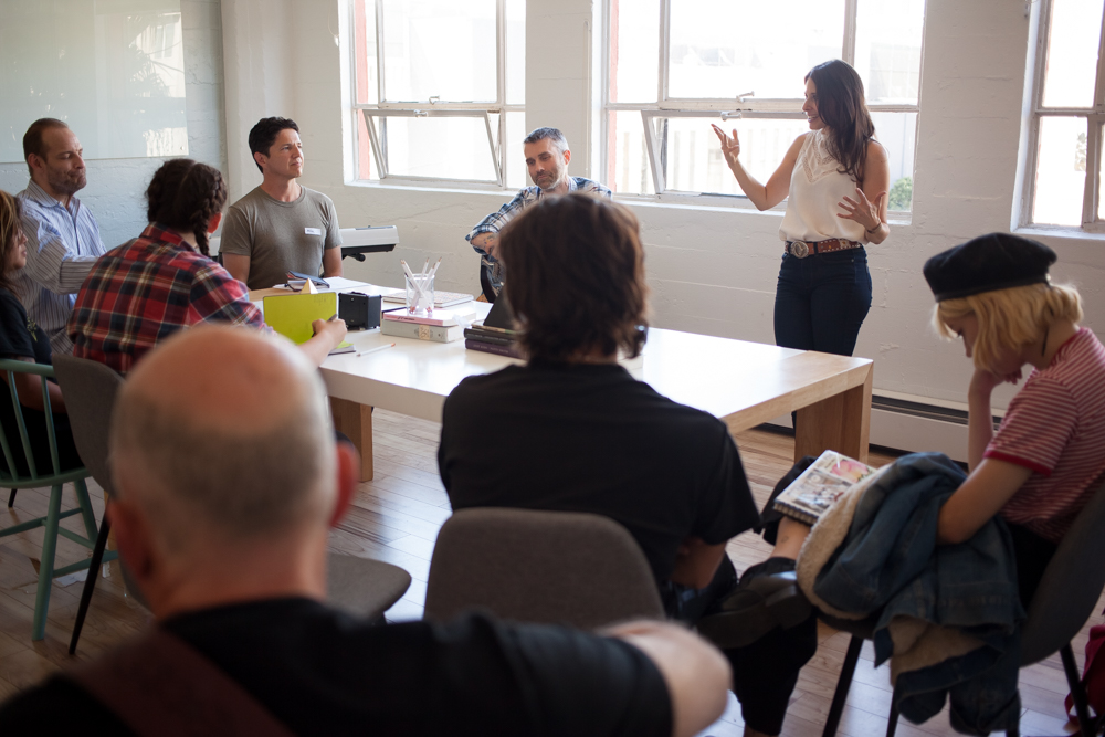 Essence Goldman - Finding Your Voice - Gallery